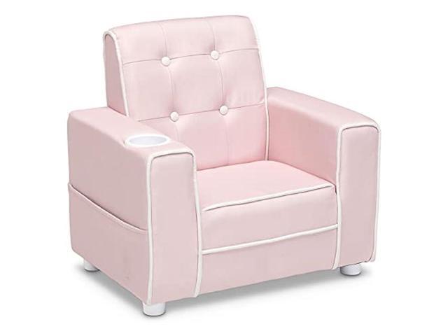 Click here for Delta Children Chelsea Kids Upholstered Chair with... prices