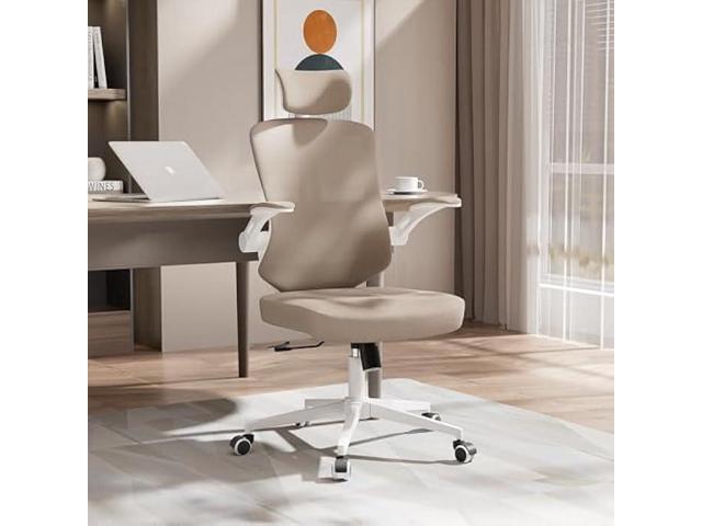 Click here for Office Chair Ergonomic Comfy Home Desk Chair with... prices