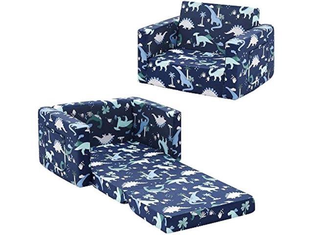 Click here for Ulax furniture Kids Sofa Chair for Reading  2-in-1... prices