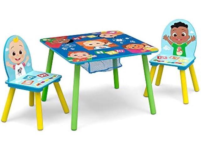 Click here for Delta Children Kids Table and Chair Set with Stora... prices