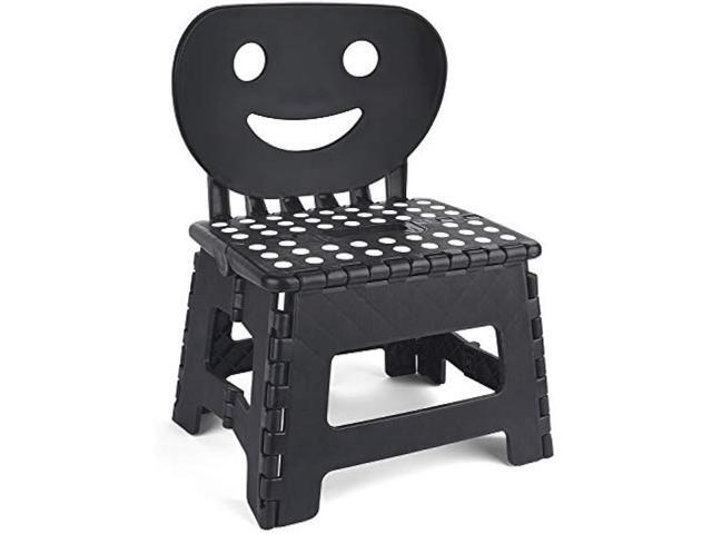 Click here for ACSTEP Folding Step Stool with Back Support for Ki... prices