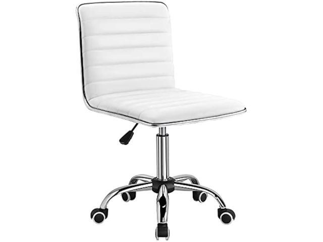 Click here for Furmax Mid Back Vanity Chair for Makeup Room  Low... prices