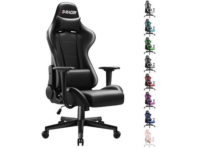 Click here for Furniwell Gaming Chair Racing Computer Chair Offic... prices