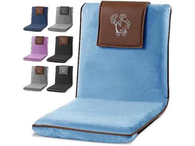 Click here for Adjustable Japanese Floor Chair with Back Support... prices