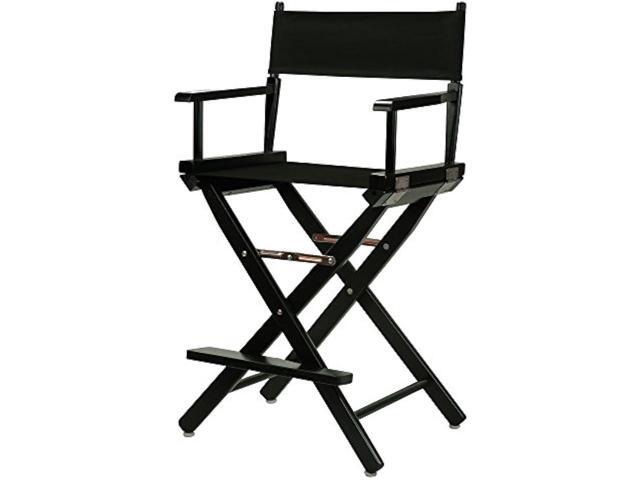 Click here for Casual Home 24 Directors Chair Black Frame-with Bl... prices