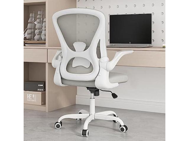 Click here for Sytas Ergonomic Desk Chair with Padded Flip up Arm... prices