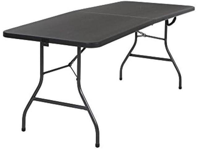 Click here for COSCO Molded Folding Banquet Table w/Handle  6ft... prices