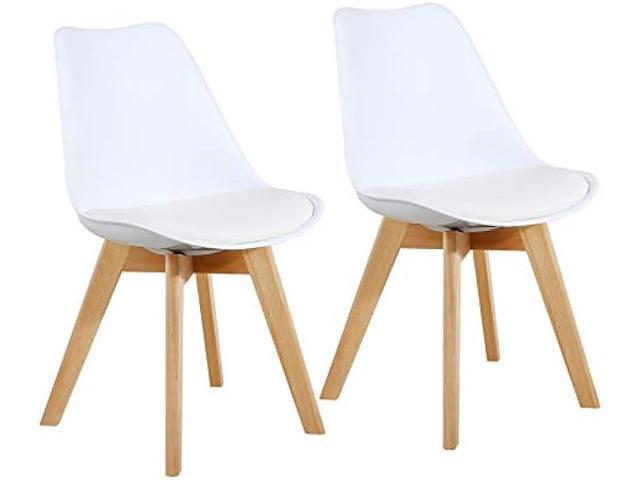 Click here for GOTMINSI Set of 2 Modern Style Chair Dining Chairs... prices