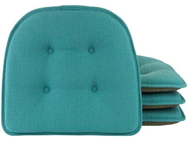 Click here for Klear Vu Omega Non-Slip Chair Cushions  Assembled... prices