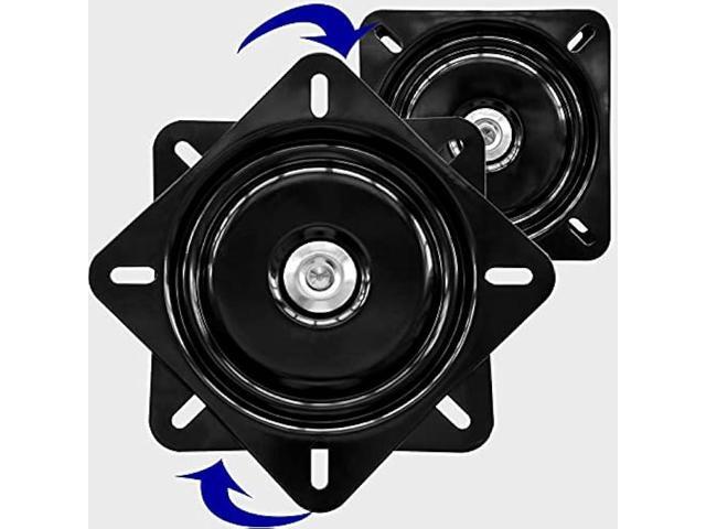 Click here for 2Pack 8Inch Heavy Duty Bar Stool Swivel Plate  Cha... prices