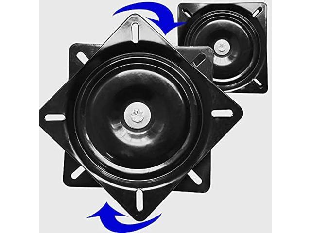 Click here for 2Pack Heavy Duty Bar Stool Swivel Plate  6Inch Cha... prices