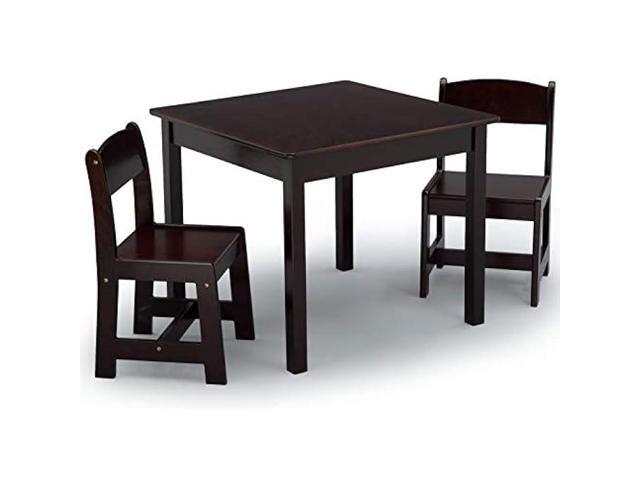 Click here for Delta Children MySize Kids Wood Table and Chair Se... prices