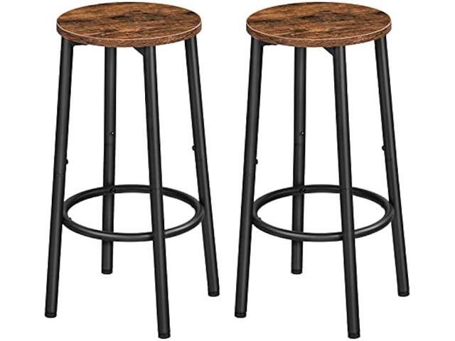 Click here for HOOBRO Bar Stools  Set of 2 Bar Chairs  Kitchen Ro... prices