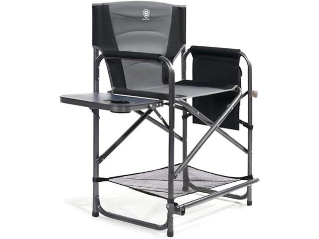 Click here for EVER ADVANCED Medium Tall Directors Chair Foldable... prices