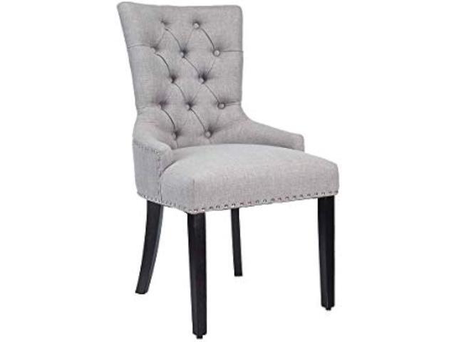Click here for CangLong Modern Elegant Button-Tufted Upholstered... prices