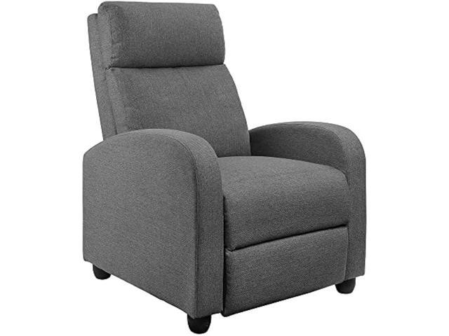 Click here for JUMMICO Recliner Chair Adjustable Home Theater Sin... prices