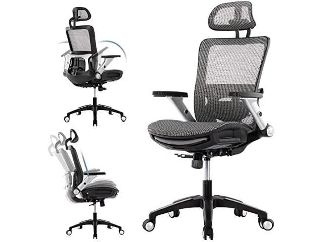 Click here for Ergonomic Mesh Office Chair with Footrest  High Ba... prices