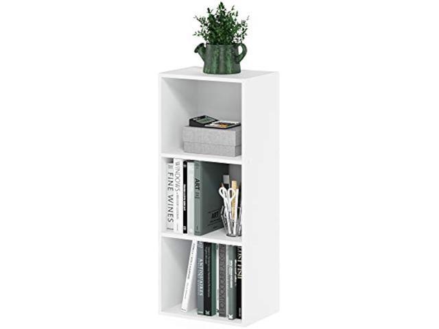 Click here for Furinno Luder Bookcase / Book / Storage  3-Tier  W... prices