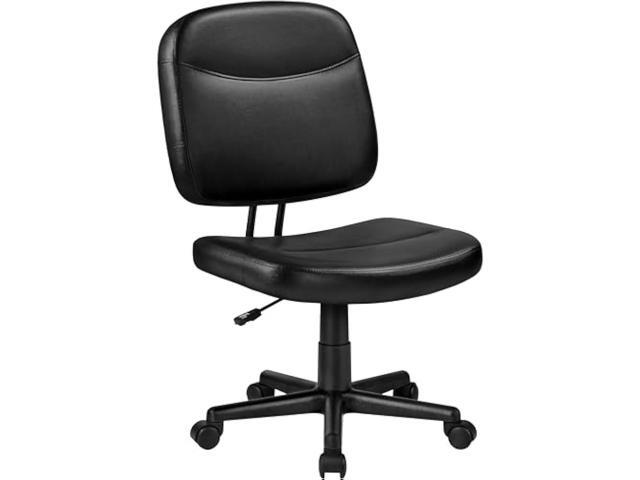Click here for Yaheetech Armless Office Chair Ergonomic Desk Chai... prices