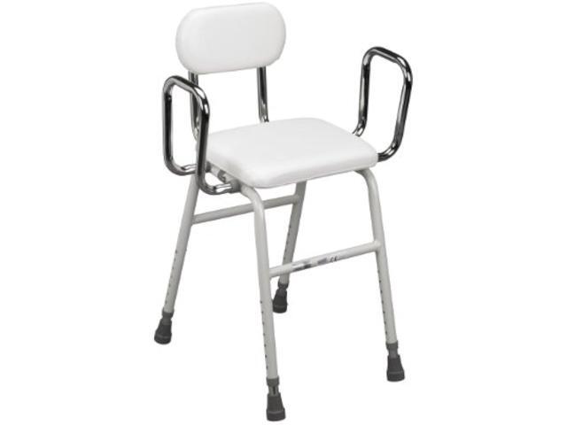Click here for Drive Medical 12455 Adjustable Height Stool with B... prices