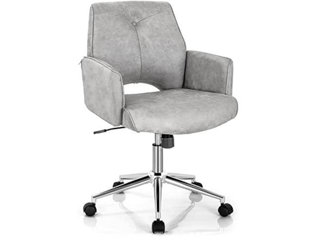 Click here for COSTWAY Ergonomic Home Office Chair  Height-Adjust... prices