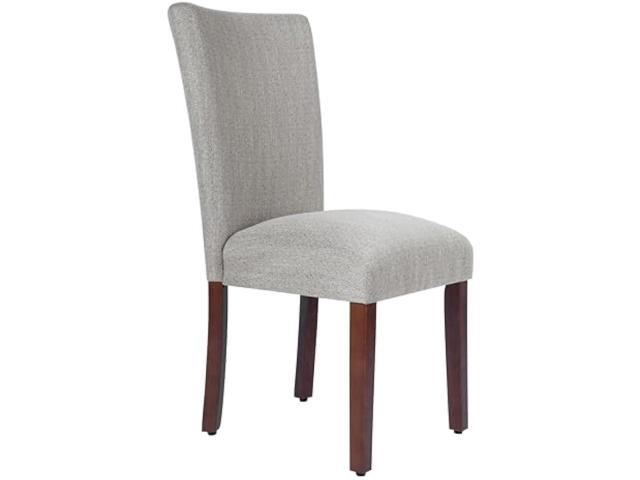 Click here for HomePop Parsons Classic Upholstered Accent Dining... prices