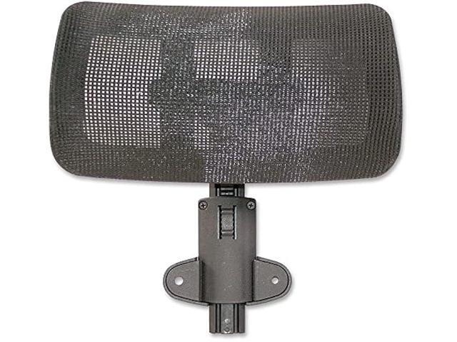 Click here for Lorell Mesh High-Back Office Headrest  Black  for... prices