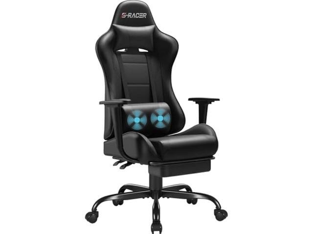 Click here for Homall Gaming Chairs  Computer Chair with Footrest... prices