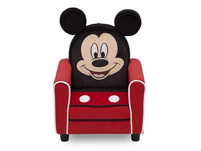 Click here for Delta Children Figural Upholstered Kids Chair  Woo... prices