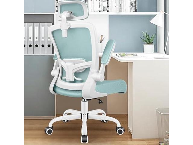 Click here for FelixKing Ergonomic Office Chair  Headrest Desk Ch... prices