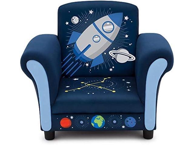 Click here for Delta Children Space Adventures Kids Upholstered C... prices
