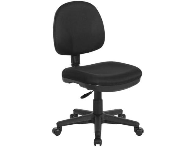 Click here for Office Star Pneumatic Sculptured Office Task Chair... prices