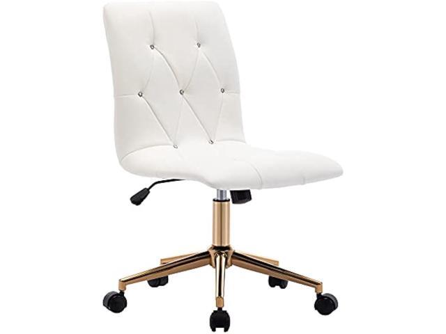 Click here for DUHOME Modern Home Office Chair PU Leather Task Cu... prices