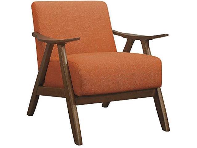 Click here for Lexicon Mid Century Modern Accent Chair with Solid... prices