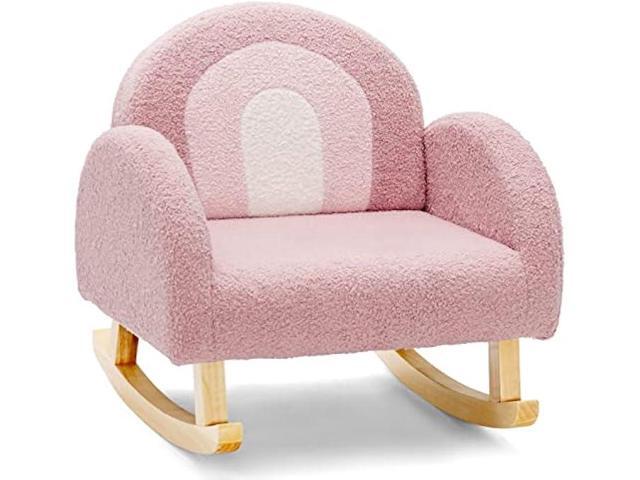Click here for INFANS Kids Sofa  Toddler Rocking Chair with Solid... prices