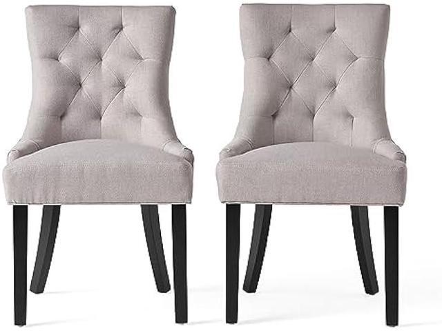 Click here for Christopher Knight Home Hayden Fabric Dining Chair... prices