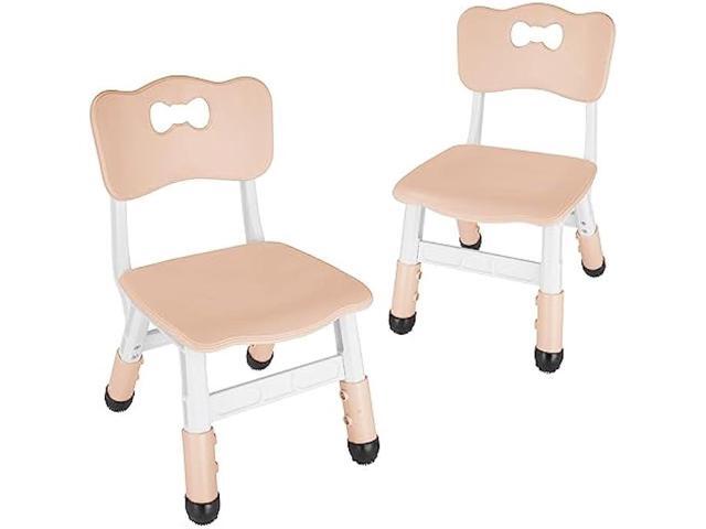 Click here for FUNLIO Adjustable Kids Chair (2pcs)  3 Level Heigh... prices