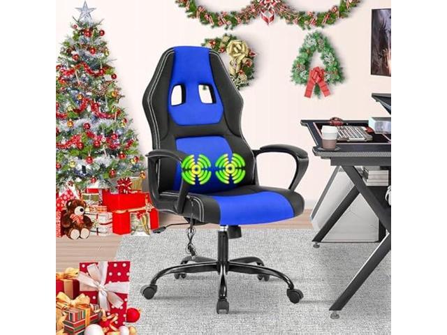 Click here for Gaming Chair Massage Office Chair Ergonomic Video... prices