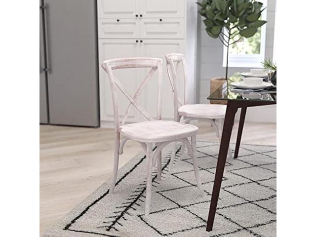 Click here for Merrick Lane Bardstown X-Back Bistro Style Wooden... prices