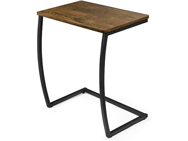 Click here for SRIWATANA Side Table  End Table  Vintage C-Shaped... prices