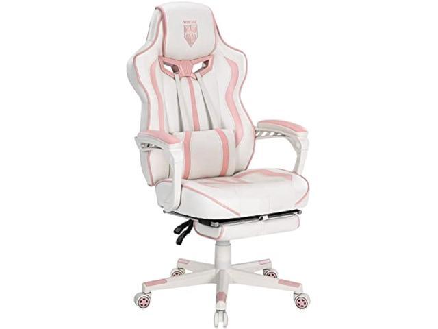 Click here for Vonesse Gaming Chair for Girls  Pink Computer Gami... prices