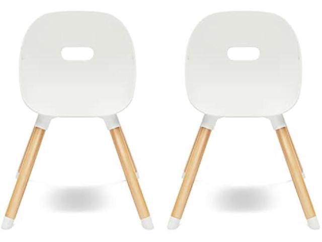 Click here for Lalo The Play Chair - Wooden & Non-Toxic Plastic K... prices