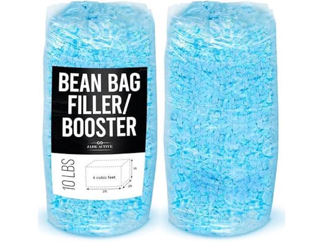 Click here for Bean Bag Filler  10 LBS Premium Bean Bag Booster S... prices