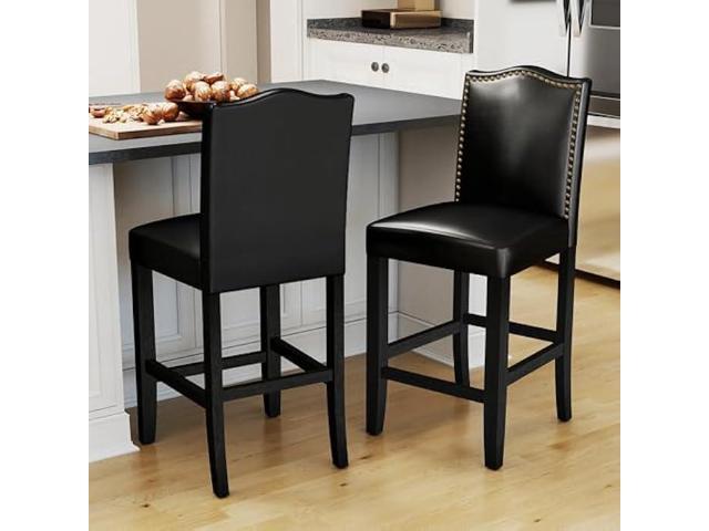 Click here for Counter Height Bar Stools Set of 2  24 Barstool fo... prices