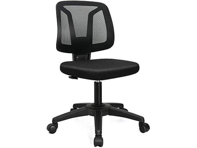 Click here for VigorPow Armless Mesh Office Chair Ergonomic Swive... prices
