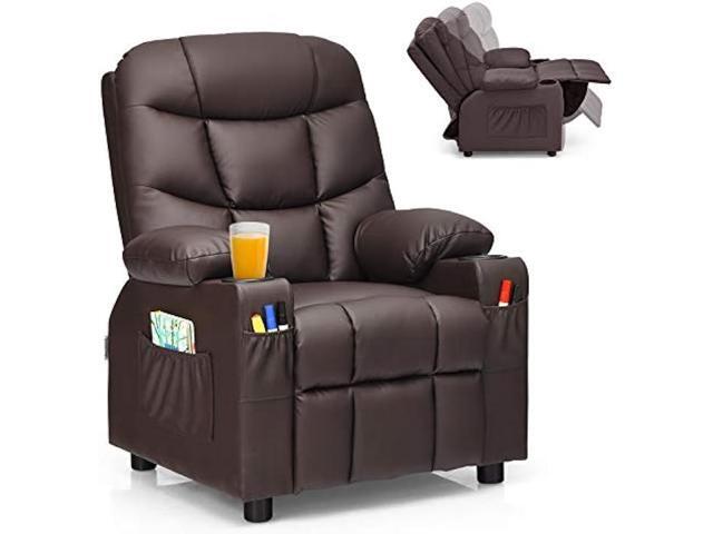Click here for Costzon Kids Recliner Chair with Cup Holder  Adjus... prices