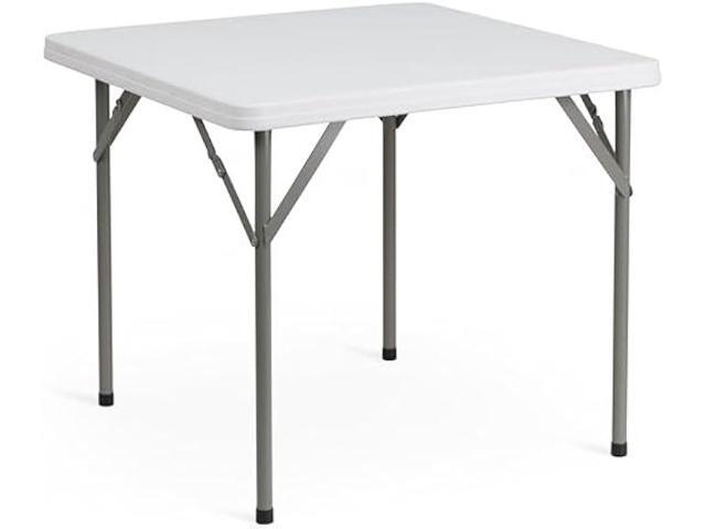 Click here for Flash Furniture 2.85-Foot Plastic Folding Table  3... prices