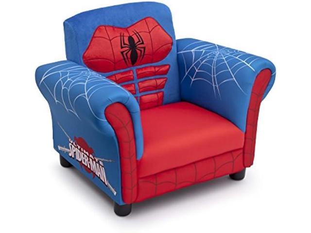 Click here for Delta Children Figural Upholstered Chair  Marvel S... prices