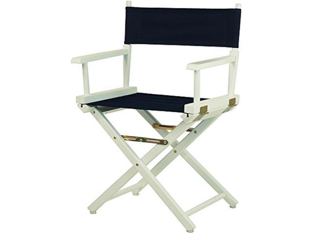 Click here for Casual Home 18 Directors Chair White Frame with Na... prices