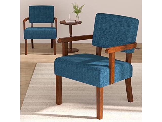 Click here for Accent Chair Set of 2 with Table  Living Room Chai... prices